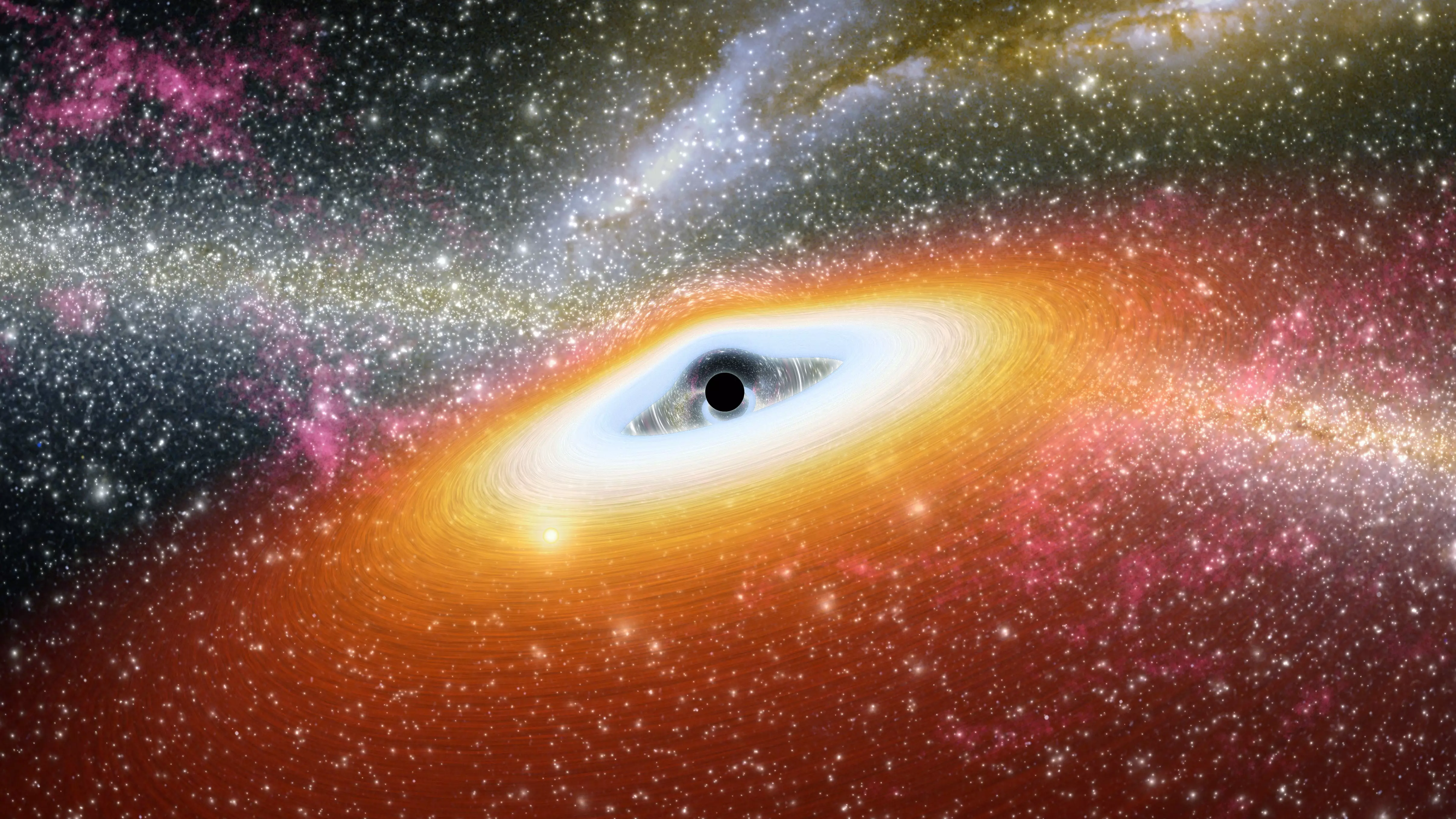 Black hole, quasar, at supernova: Ang pinakakamangha-manghang phenomenon sa outer space 10002_2