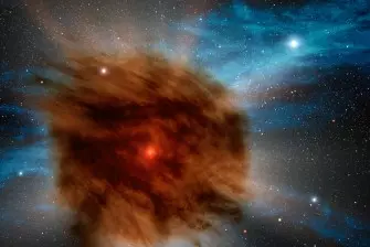 Baƙaƙen ramuka, quasars & supernova: Babban abin mamaki a sararin samaniya 10002_4