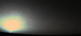 Els vídeos de la NASA mostren com són les postes de sol a altres llocs de la galàxia 10280_3