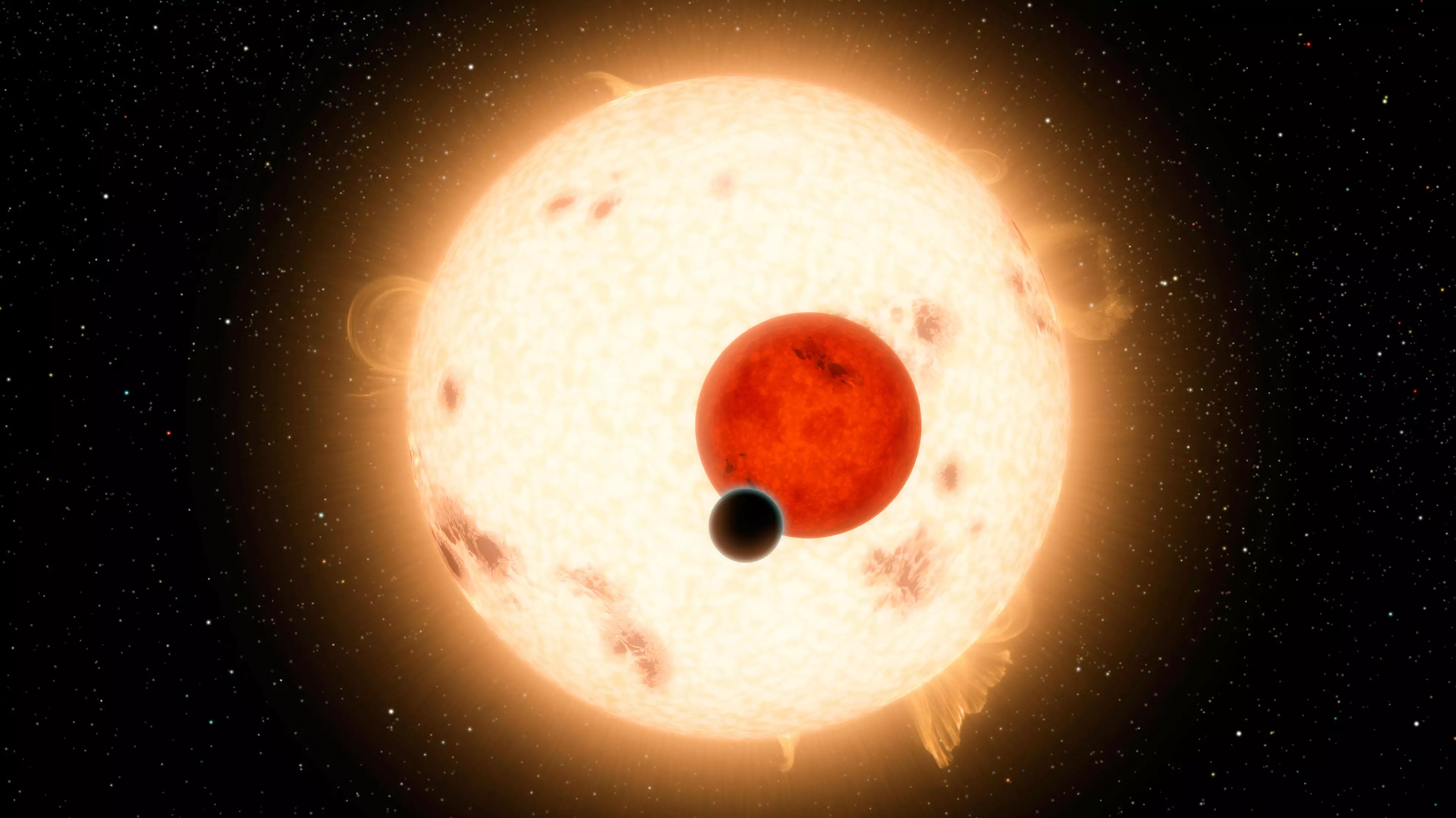 Sistem planet dwarf bakal ngarobih moro pikeun kahirupan alien 10356_1