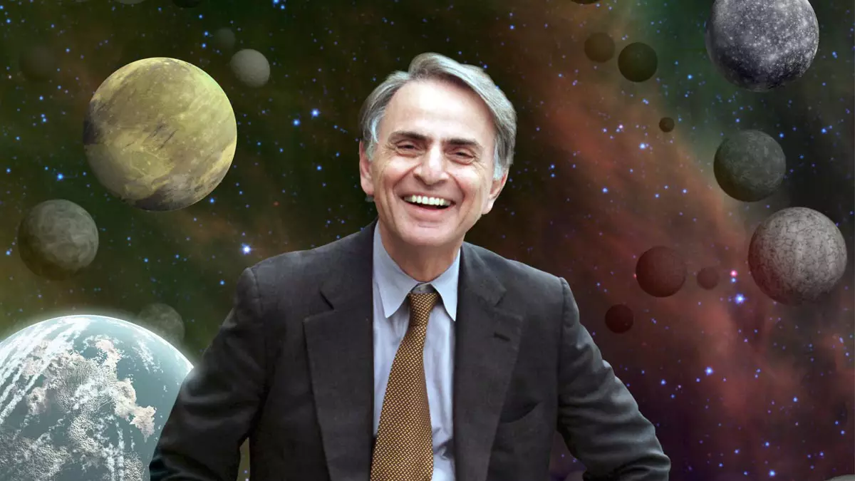 Ị nwere ike ilele marathon 'Cosmos' nke Carl Sagan ugbu a, n'efu 10378_1