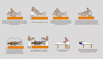 Första gravid egyptisk mumie upptäckt 10449_3