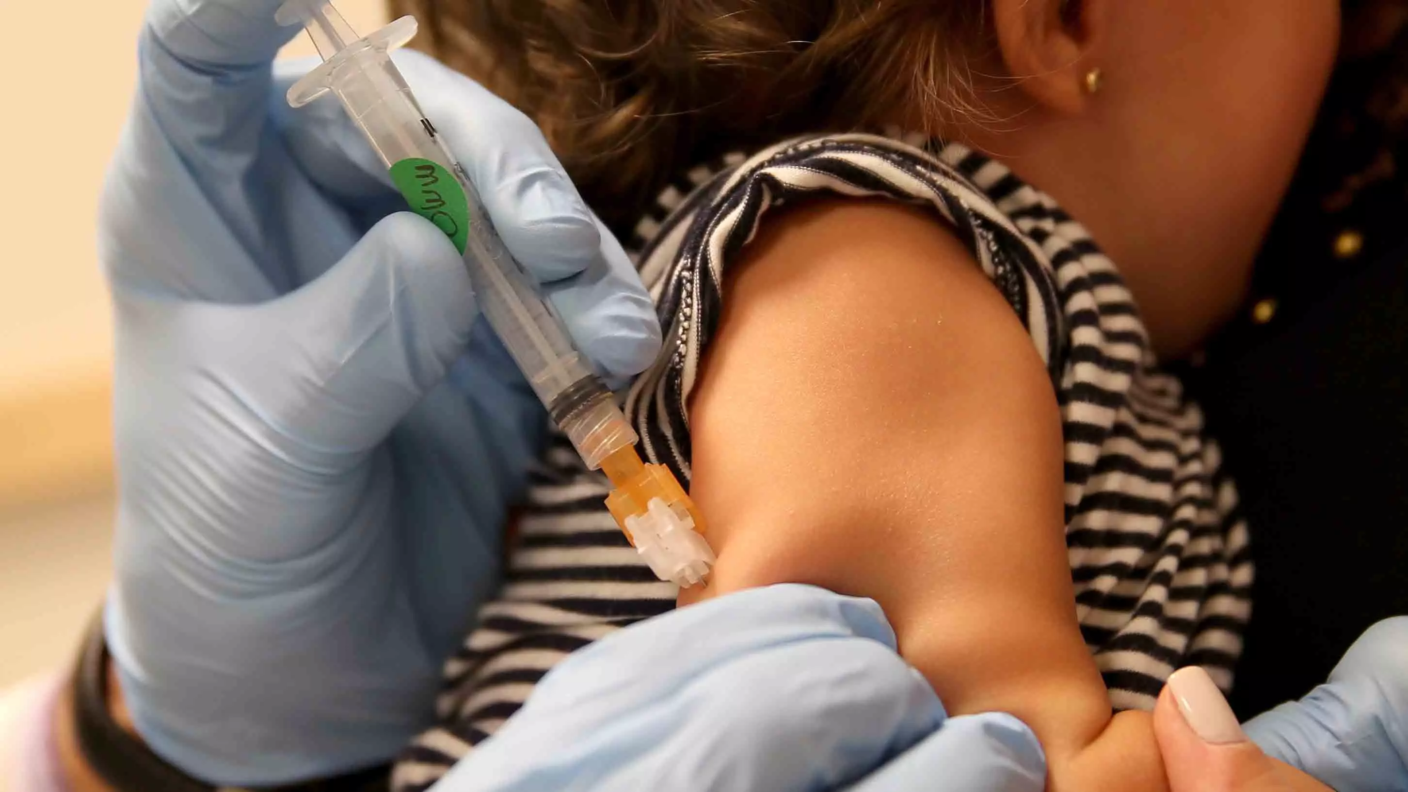 Ingen vaccination? Ingen dagis, säger australiensiska lagstiftare 10533_1
