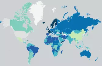 Amerikalılar kifayət qədər tətil etmirlər. Bu Dəyişə bilər, New Study deyir. 10603_4