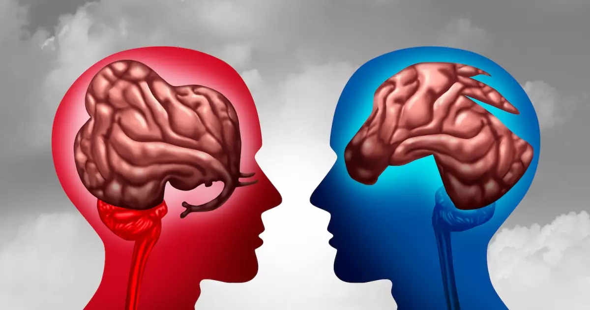 Umělá inteligence dokáže předpovědět vaši politickou ideologii pomocí pouhého skenování mozku