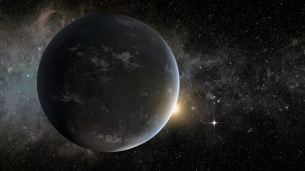 TESS uydusu yakındaki, potansiyel olarak yaşanabilir süper Dünya'yı tanımlar 10778_1