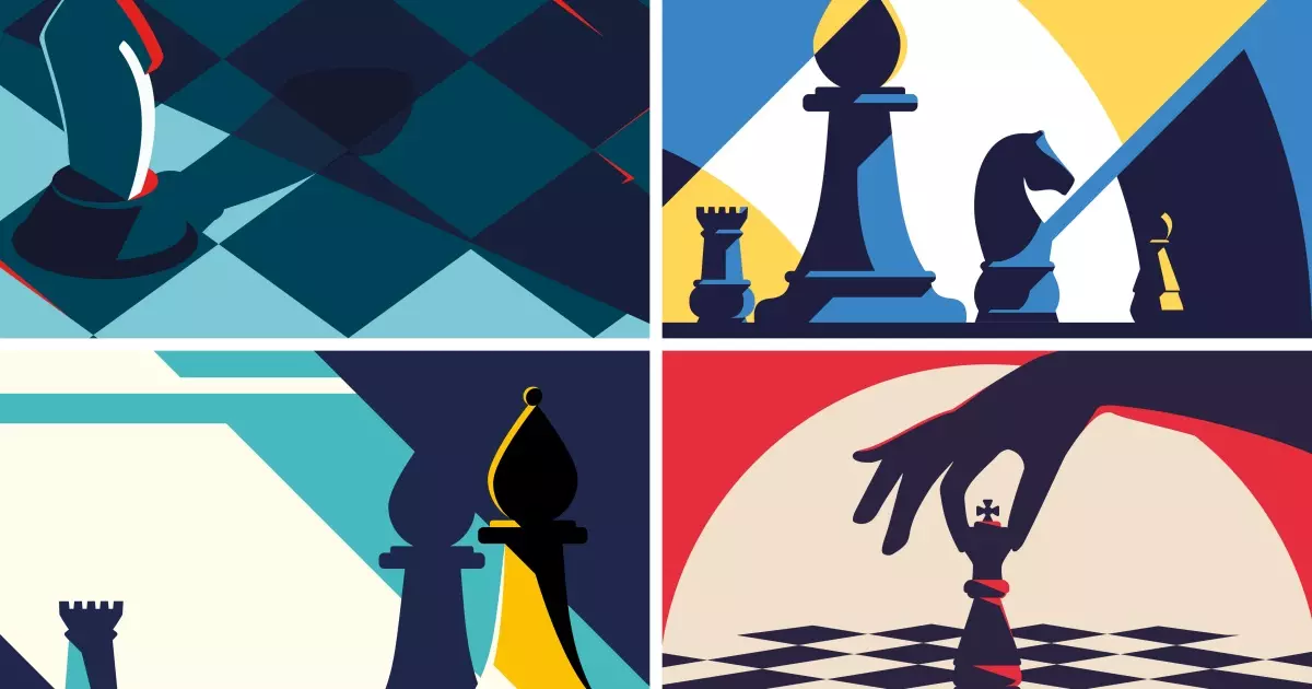 Teorie mysli: Co vás mohou naučit šachoví a drogoví dealeři o manipulaci