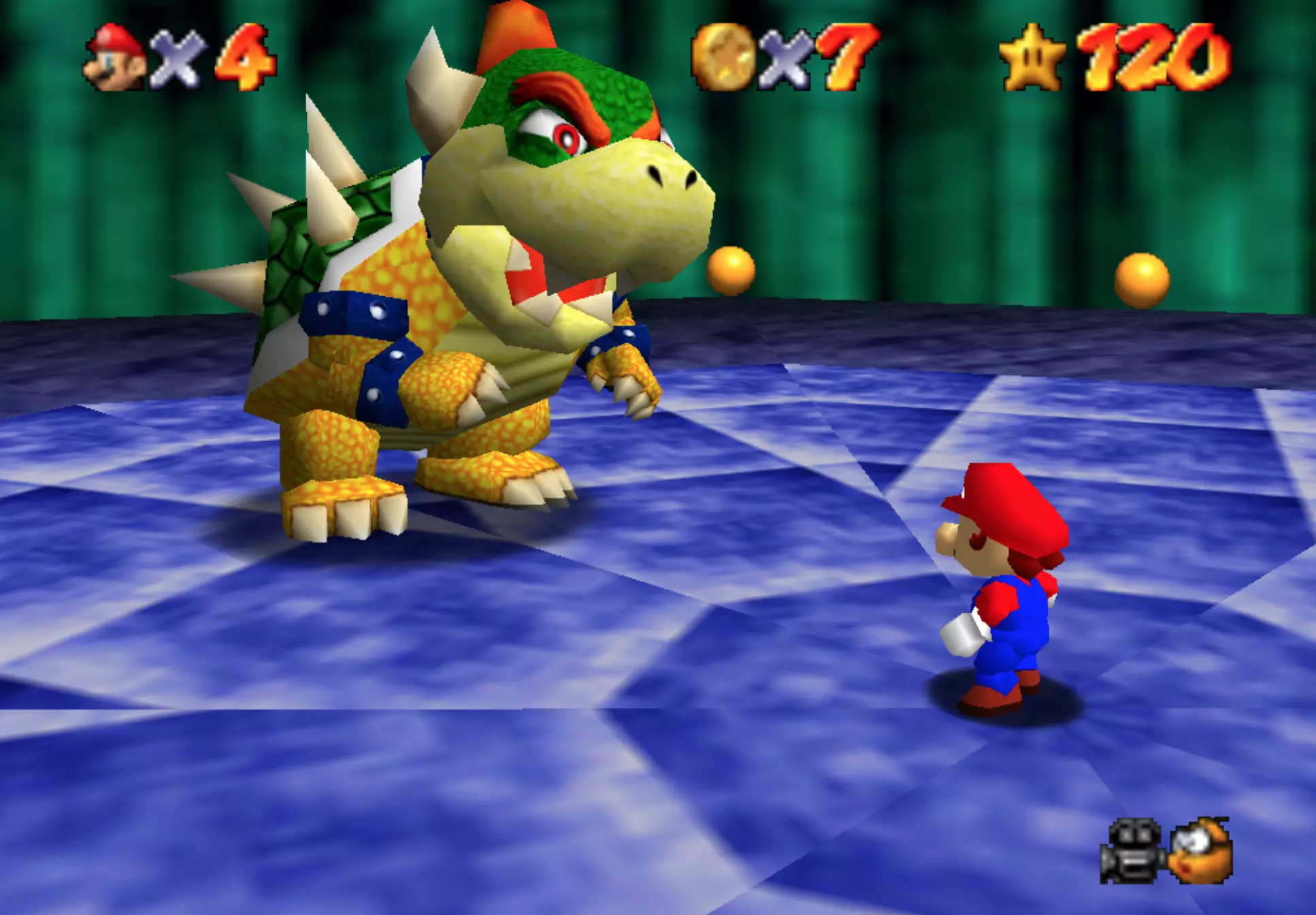 Super Mario 64 խաղալը մեծացնում է ուղեղի առողջությունը մեծահասակների մոտ 11364_1