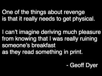 Think Again Podcast #49 – Geoff Dyer – Épiphanies de tous les jours 11490_3