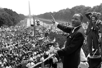 5 sätt Dr. Martin Luther King Jr. förändrade amerikansk historia 11509_5