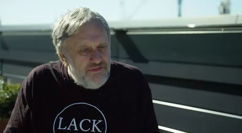 Slavoj Žižek: Trump'ın yükselişi karanlık ve incelikli bir gücün belirtisidir 11591_1