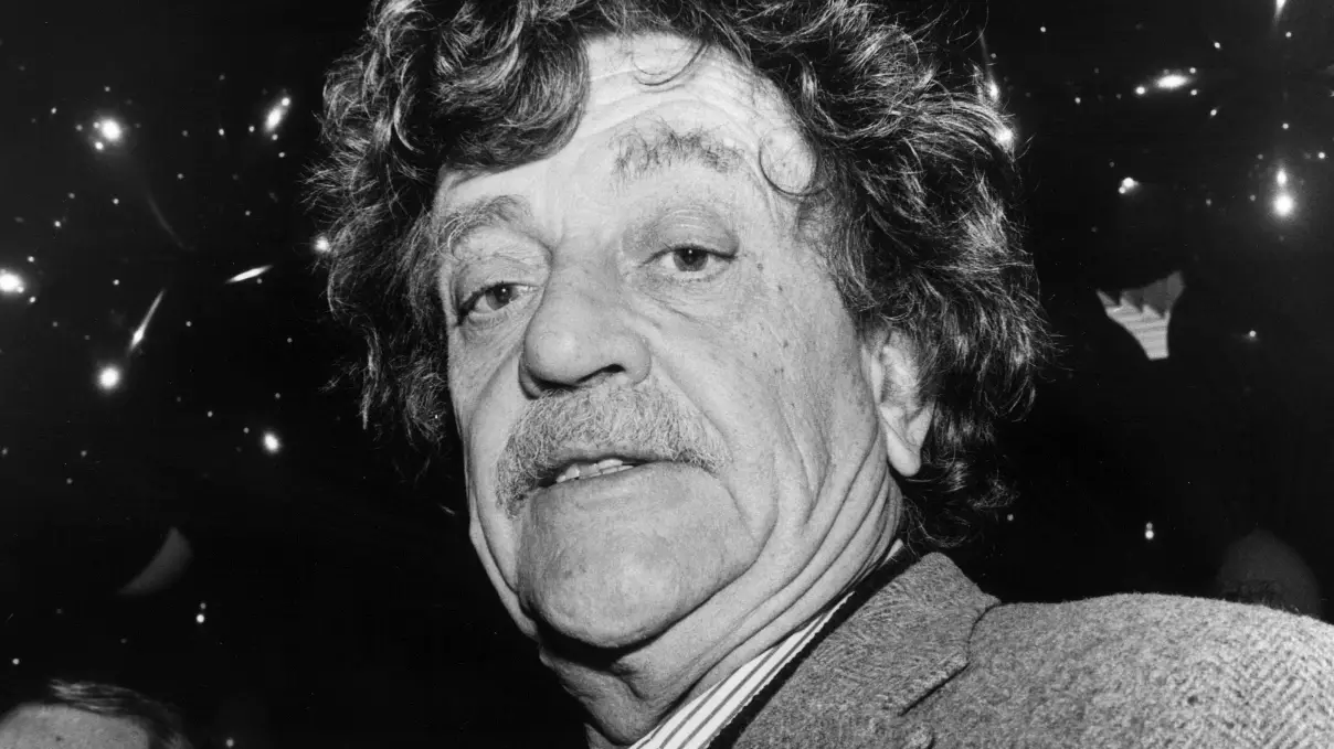 Ο Kurt Vonnegut στο 8 1176_1