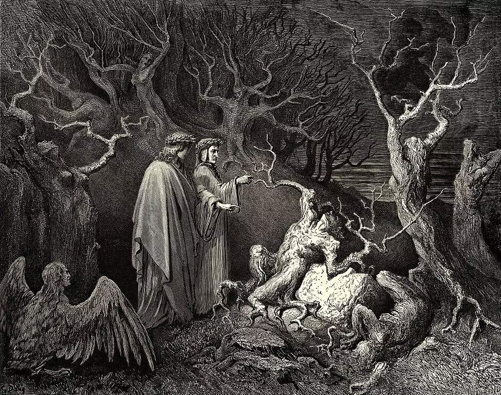 Dante's Inferno