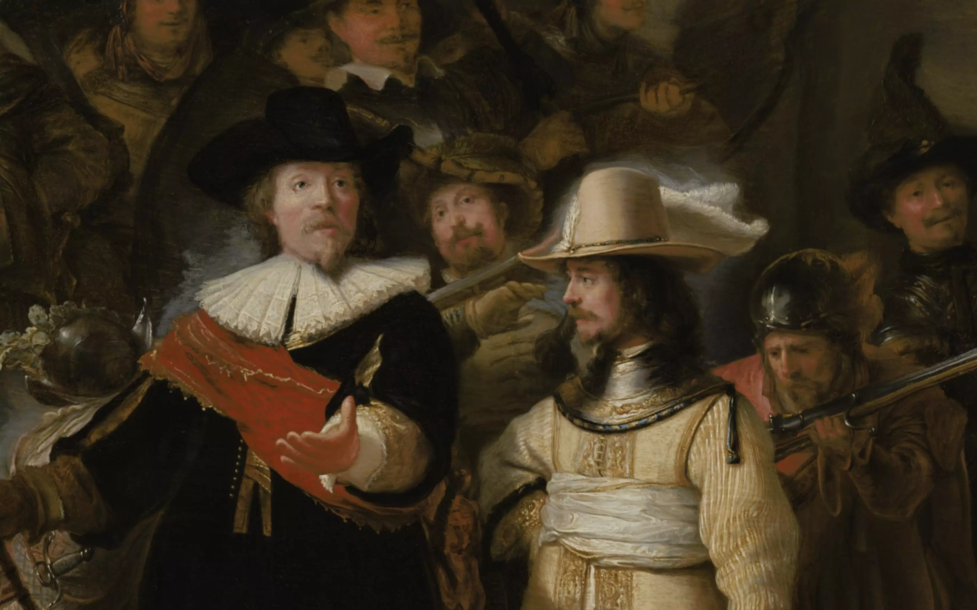 Como a IA aprendeu a pintar como Rembrandt 12076_1