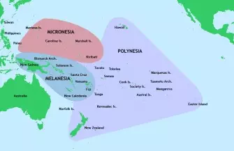 Bewiis fan ûnbekende minsklike soarten fûn yn DNA fan Melanesians 12136_2