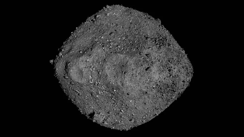 Asteroida Bennu