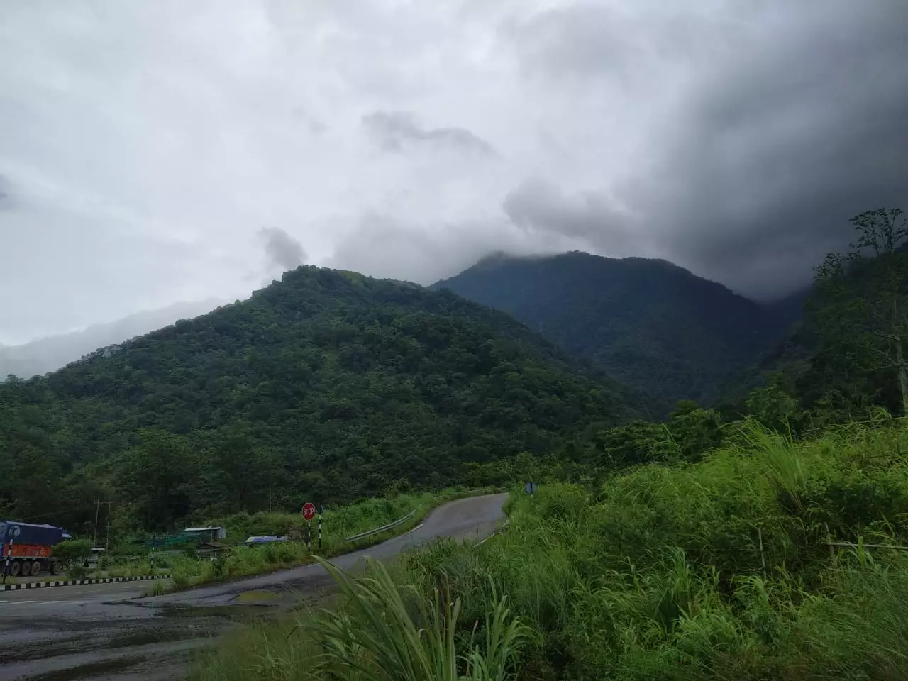 Dima Hasao, Assamas Indija