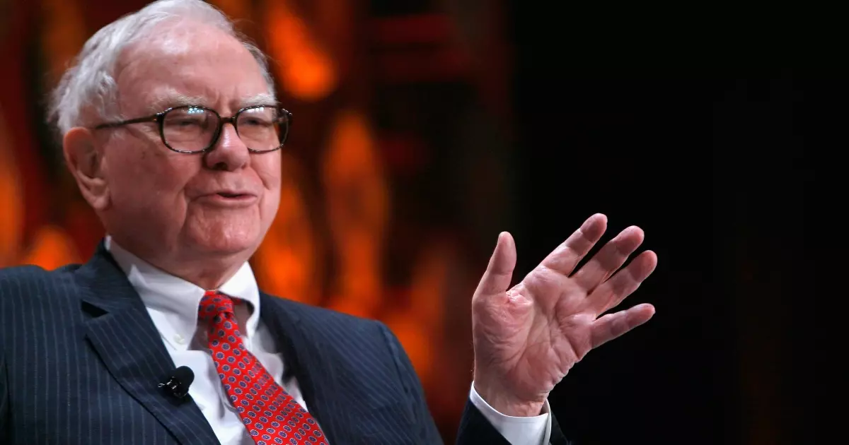 Warren Buffett ຊະນະການເດີມພັນ 10 ປີກັບ Wall Street ແນວໃດ
