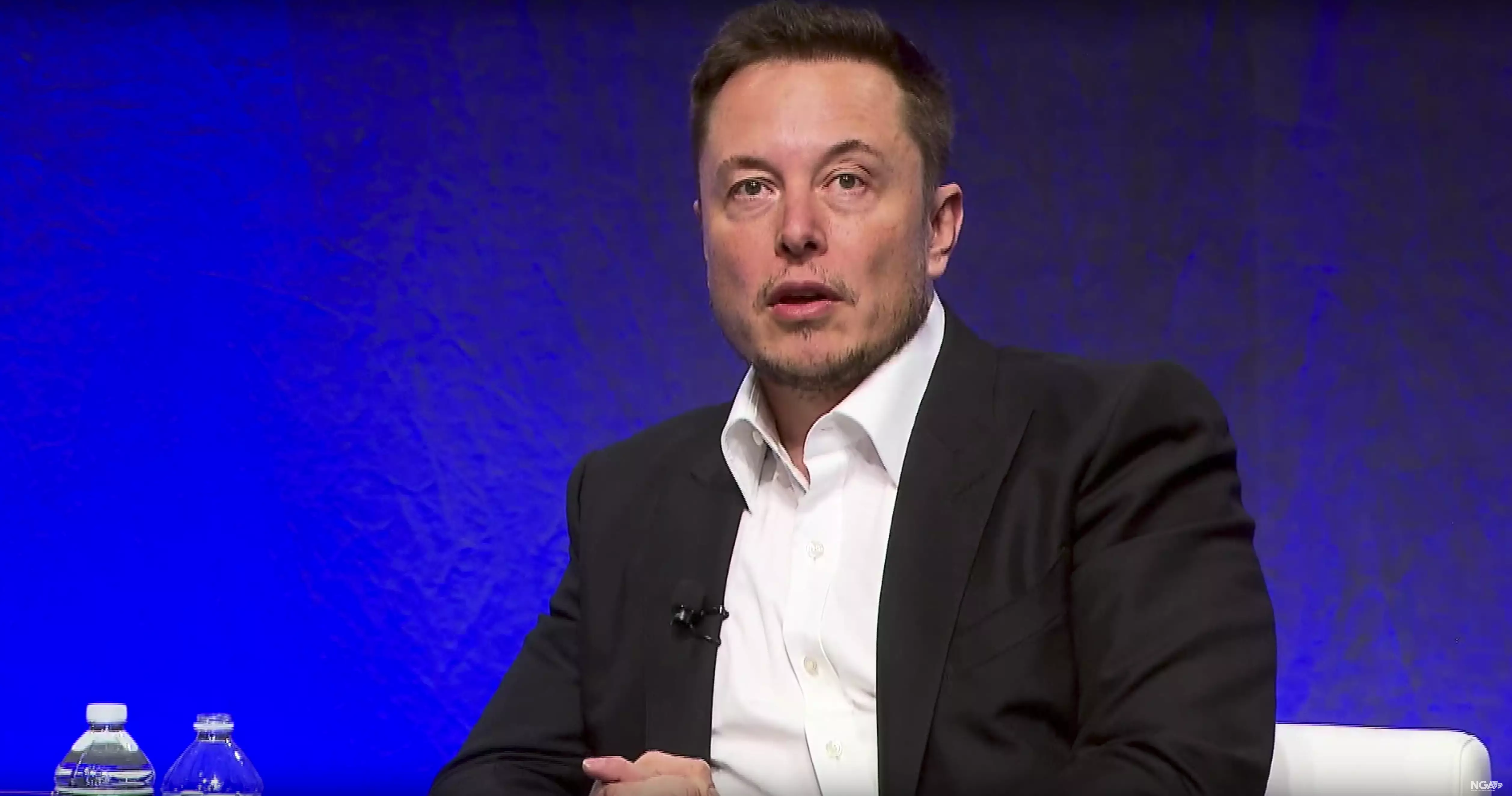 Elon Musk waarsku Amerikaanse goewerneurs dat KI 'n 12854_1