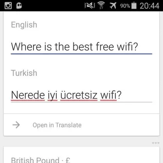 Google imeweka tu tafsiri ya lugha ya wakati halisi mikononi mwetu 13009_2