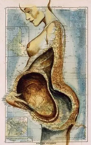Svijet tijela: umjetnička djela Fernanda Vicentea 13075_5