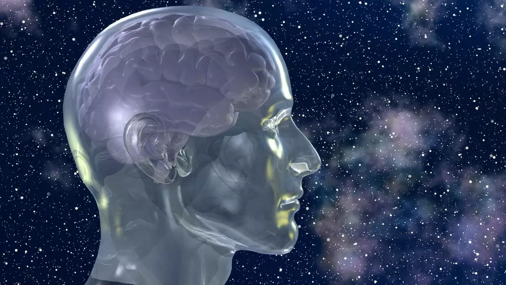 Ali so človeški možgani povezani z Bogom? 13208_0