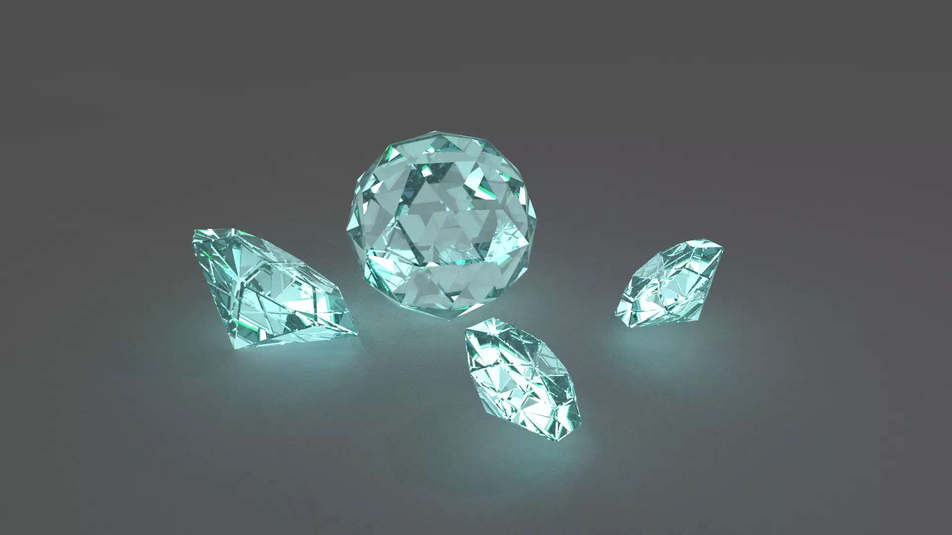 A hanghullámok gyémánt gyorsítótárat tárnak fel mélyen a Föld belsejében 13274_0