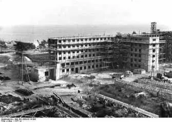 Kodėl Hitleris pastatė Prorą – milžinišką, beveik 3 mylių ilgio pastatą 13300_4