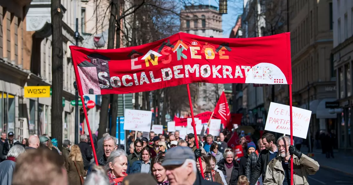 Koks yra socializmas Skandinavijoje?