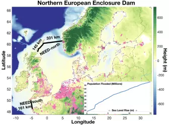 Kan dessa gigantiska dammar hindra Europa från att drunkna? 13473_3