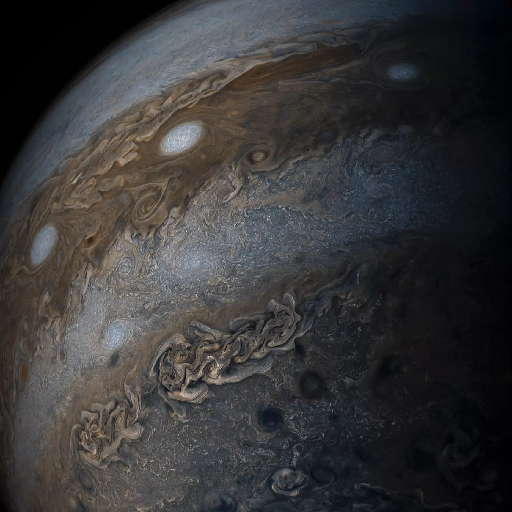 Por qué la humanidad le debe mucho a Júpiter 13647_1