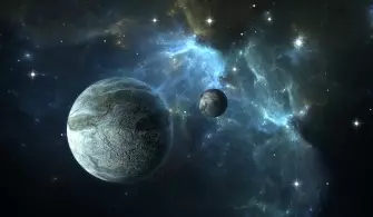 Ang mga astronomo sa ESO nagtan-aw sa exoplanet diin nag-ulan ug tinunaw nga puthaw 13662_3