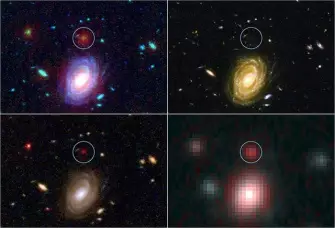 NASA mateni Teleskop Angkasa Spitzer sing luar biasa 13663_4