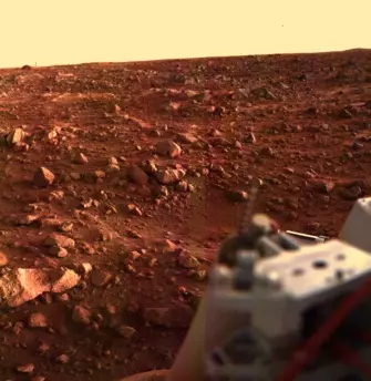 Negearret NASA bewiis fan it libben fan Mars út 'e jierren '70? 13679_2