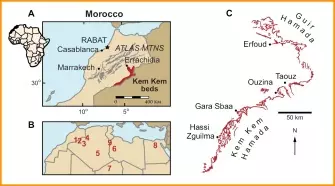 Nzvimbo ine ngozi zvikuru paNyika 100 miriyoni makore apfuura 13690_2