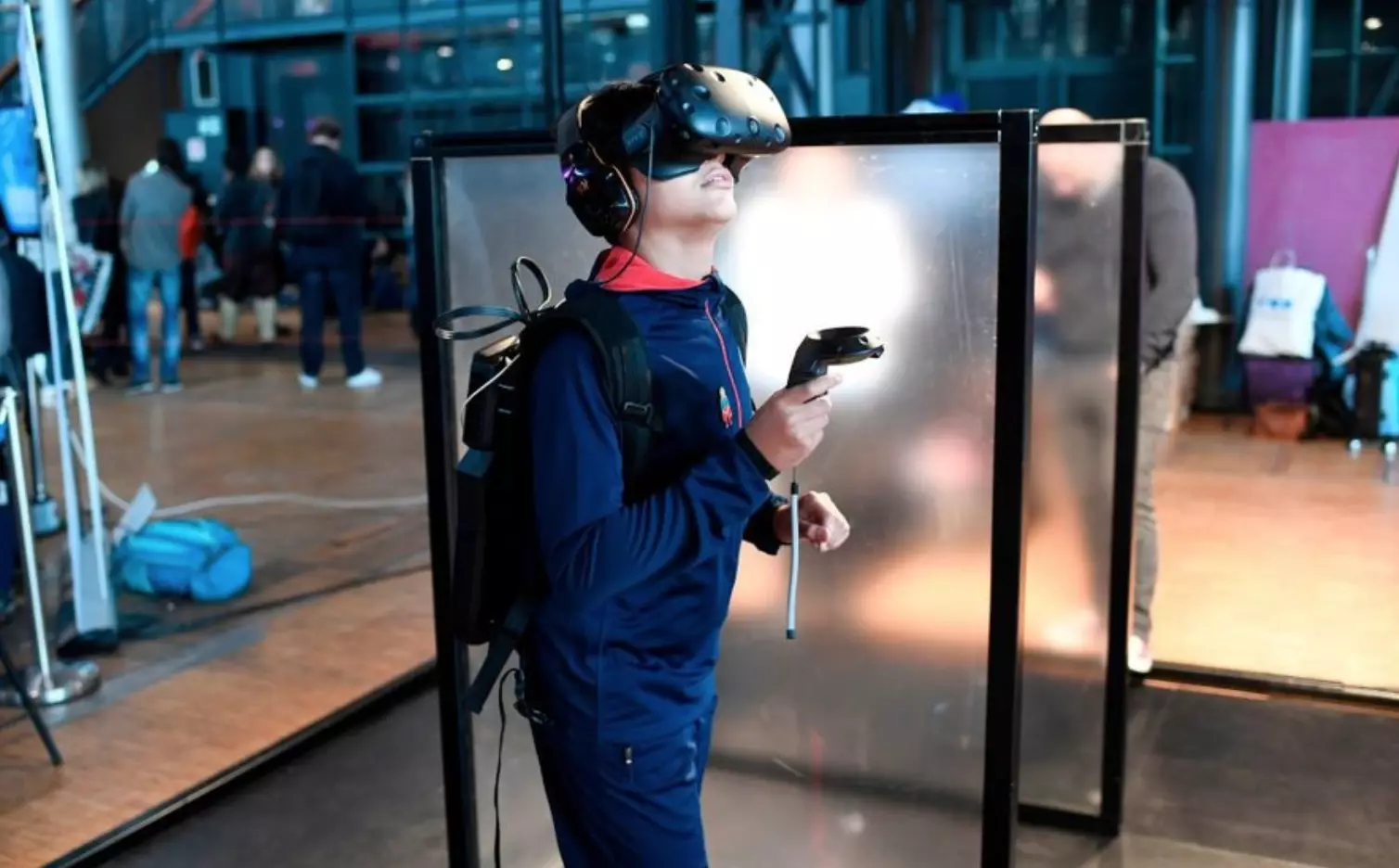La réalité virtuelle est-elle dangereuse pour les enfants ? 13791_2