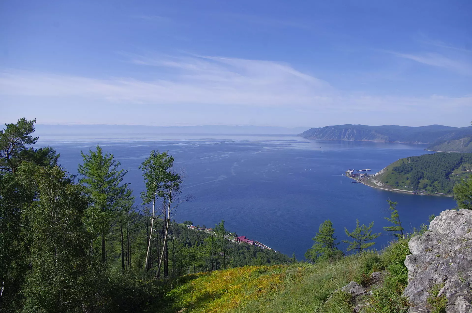 Bajkalské jazero
