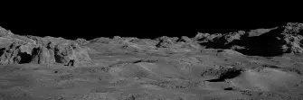 НАСА впервые обнаружило воду на залитой солнцем поверхности Луны 13935_3