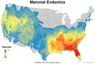 9 điểm nóng đa dạng sinh học của Hoa Kỳ cần được bảo vệ khẩn cấp 14043_4