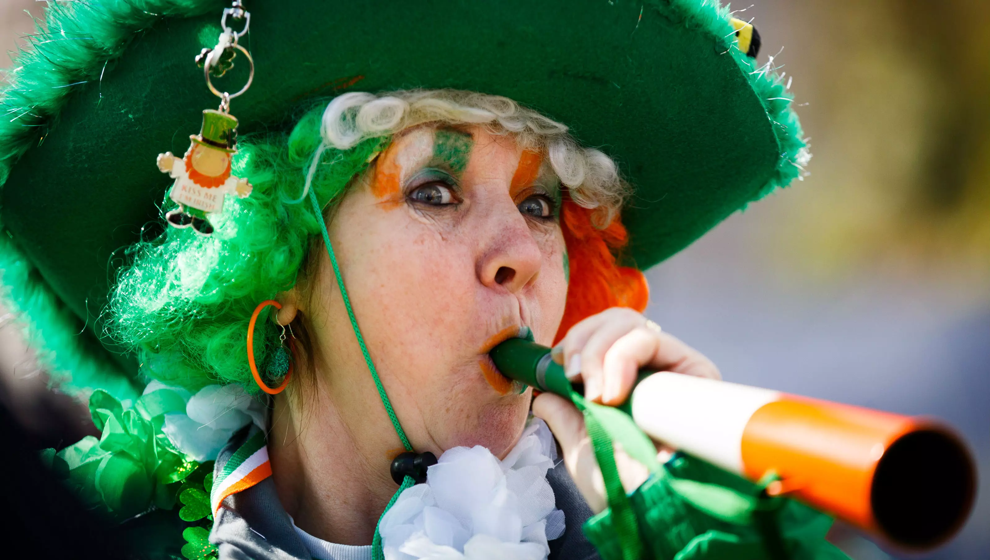 10 garsių airių amerikiečių moterų, kurias turėtumėte žinoti 14172_0