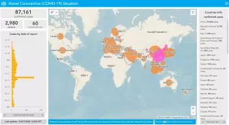 Grafik video coronavirus sing nyenengake? Iku mung ngandhani setengah crita. 14407_4