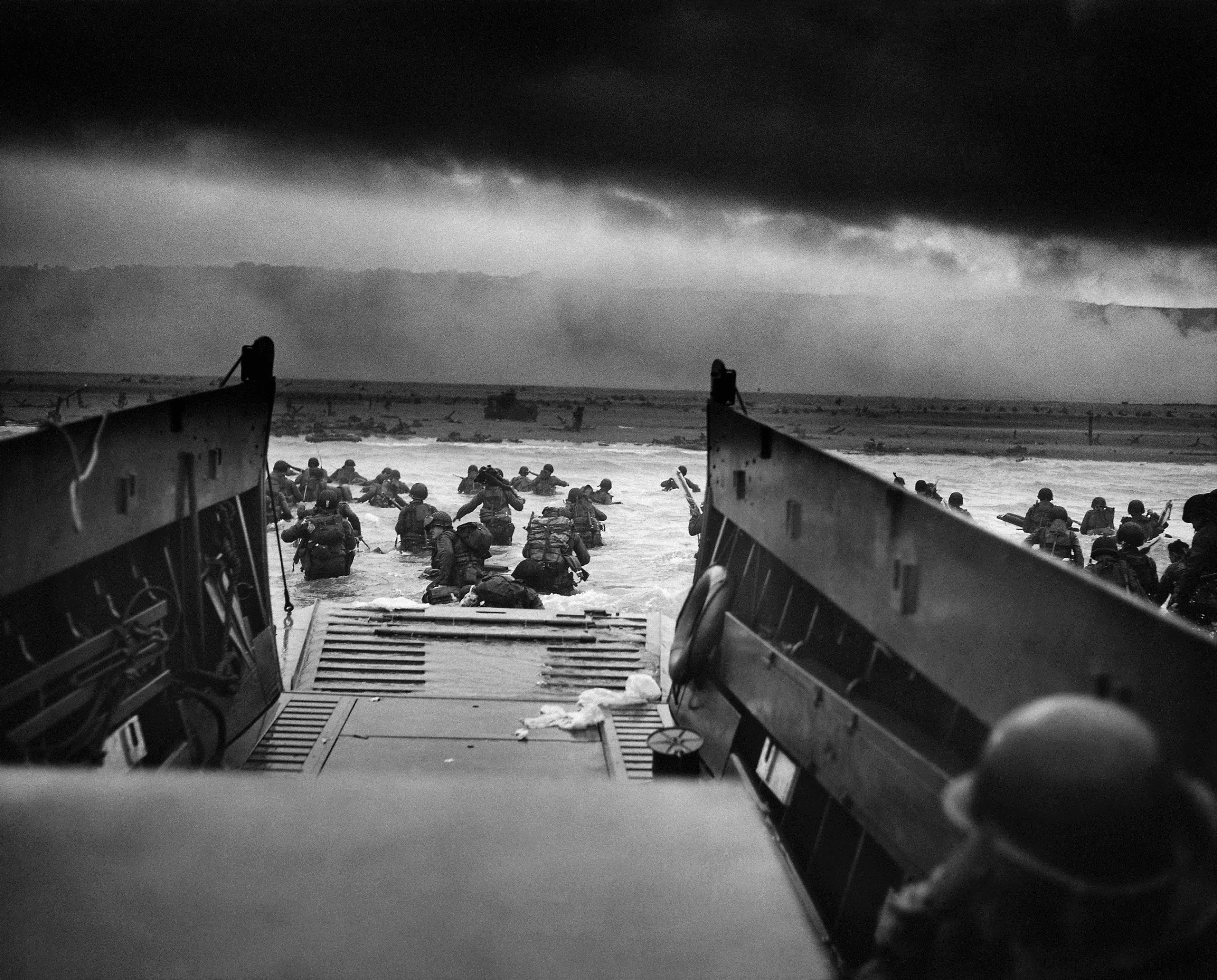 D-Day 75 жил: Цэргүүдээс ирсэн аймшигт захидал ба түүхүүд 14442_1