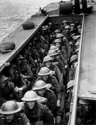 D-Day 75 år efter: Skrämmande brev och berättelser från soldater 14442_2