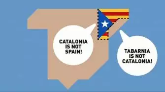 Tabarnia भेटा, Catalonia च्या काउंटर-सेपरेटिस्ट दुःस्वप्न 14472_4