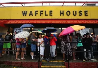 Metrîka herî ecêb a FEMA? Indeksa Waffle House. 14558_2