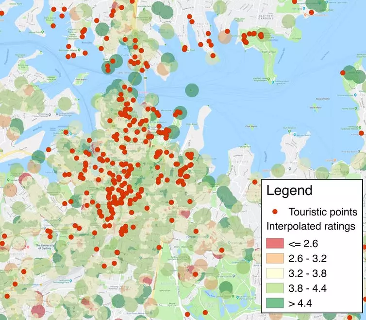 Hvordan finder man en god restaurant? Økonomer kan hjælpe 14741_2