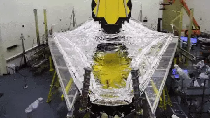 James Webb Space Telescope