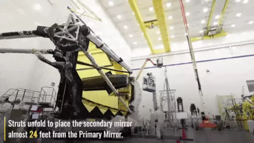 5 nguva dzakaoma dzinoratidza kubudirira kana kutadza kweNASA's James Webb Space Telescope 1498_17