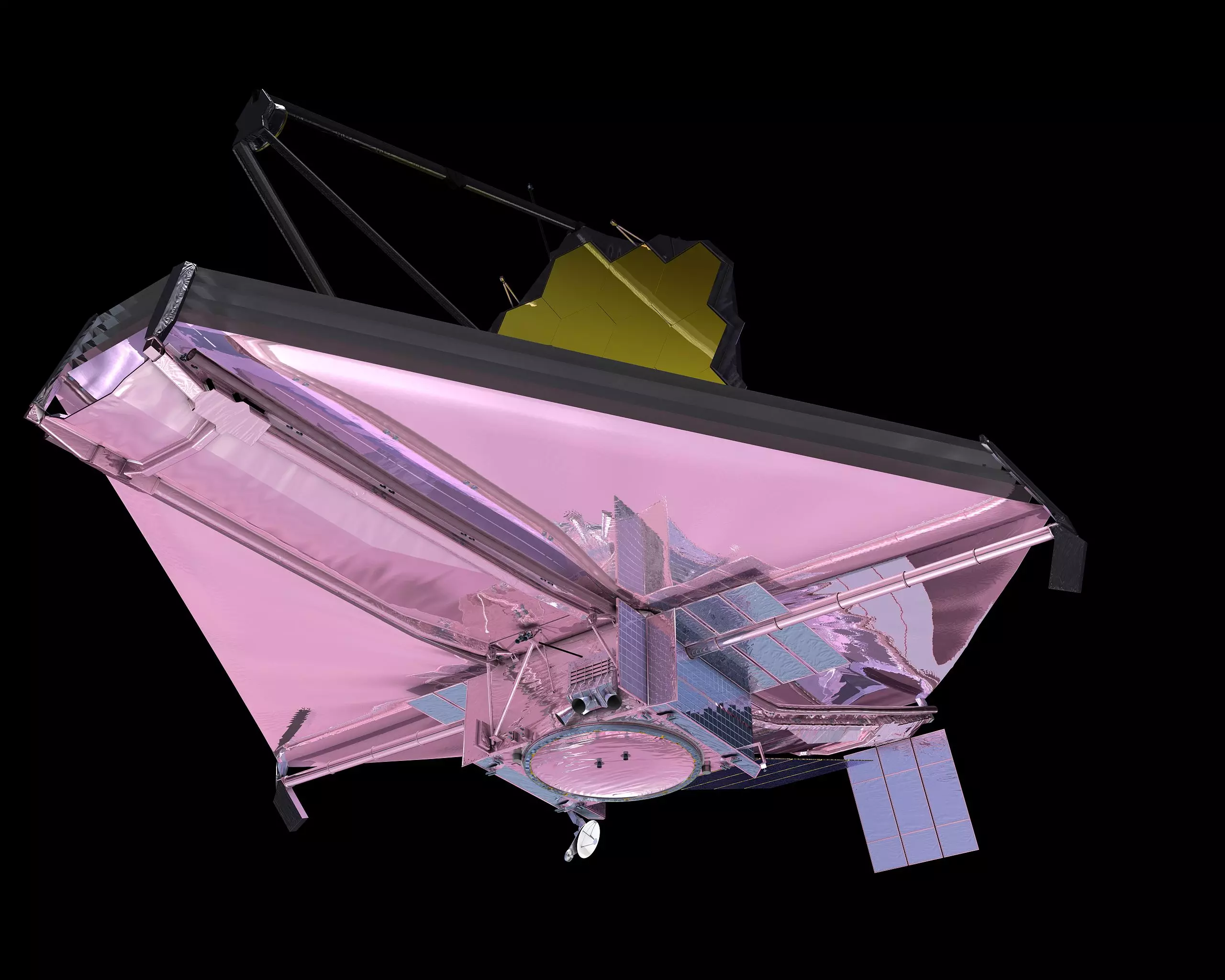 James Webb Space Telescope