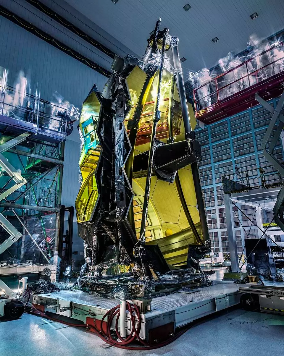 James Webb Space Telescope